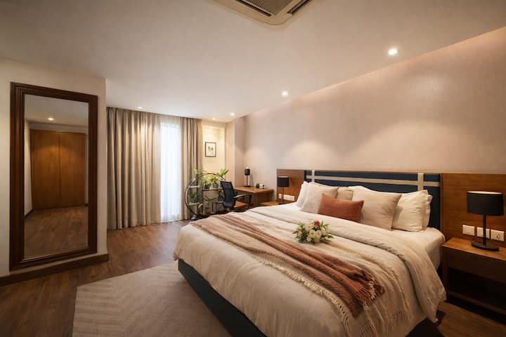 Fleurii By Merakey Homes | Serene Scenic Retreat. - Gurugram