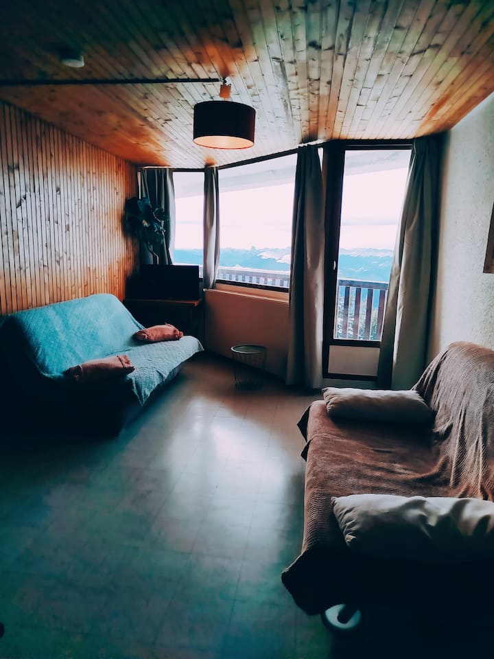 La Cavalcade Des Cimes - 셩후쓰