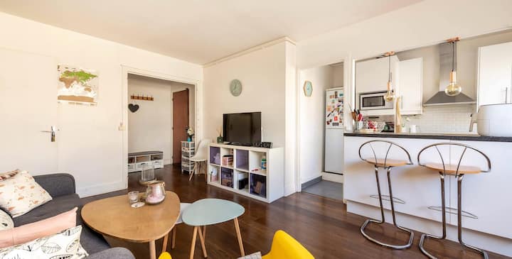 Appartement à Levallois, Bord De Seine - Levallois-Perret