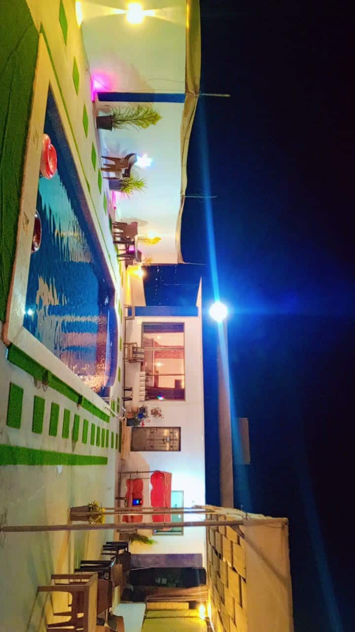 استمتع بإقامة مميزة في بيت مستقل مع مسبح في السلط - Amman