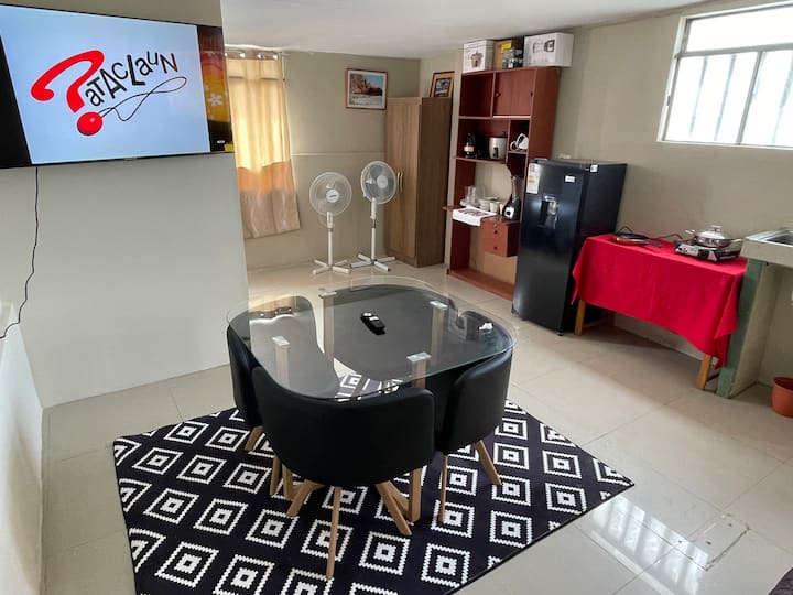 Depa Para 6 En La Ciudad De Piura. Piso 4. - Piura