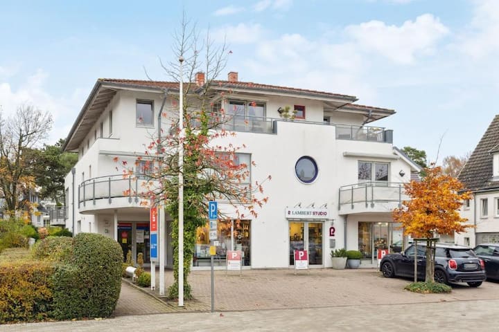 Familienoase - Timmendorfer Strand