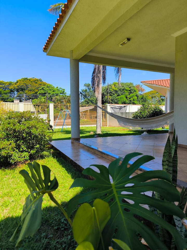 Seu Refúgio No Coração De Foz Do Iguaçu - Vila A - Foz do Iguaçu