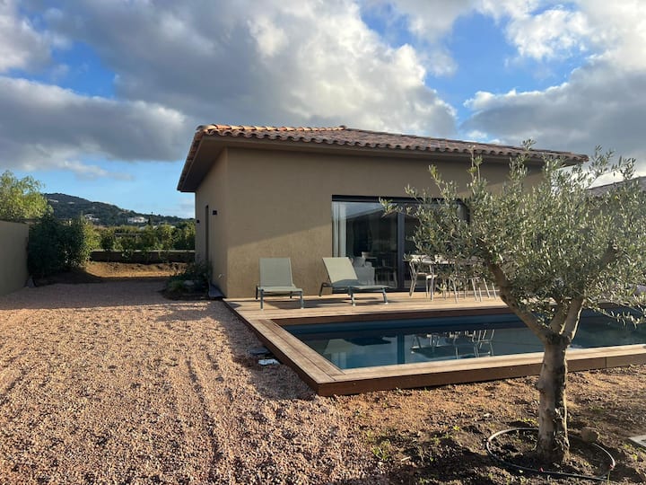 Les Villas Vangarone - Lecci