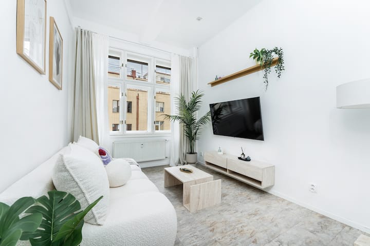Spacious 2br Apt Prague | 2 Baths - Prága