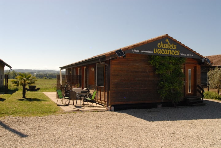 Chalets Vacances - Murten