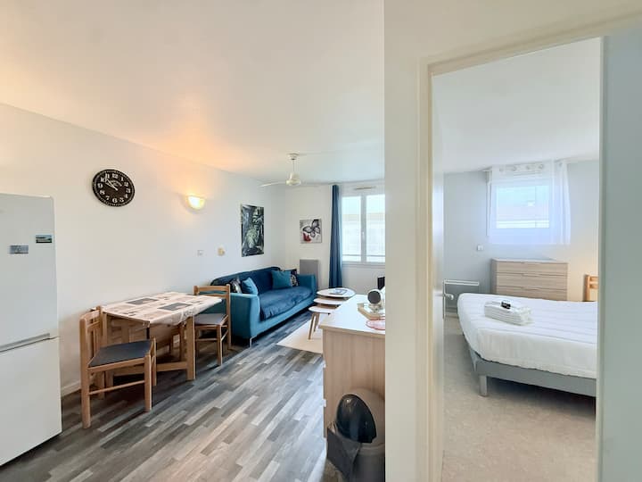 Le Jardin - Rochefort, France