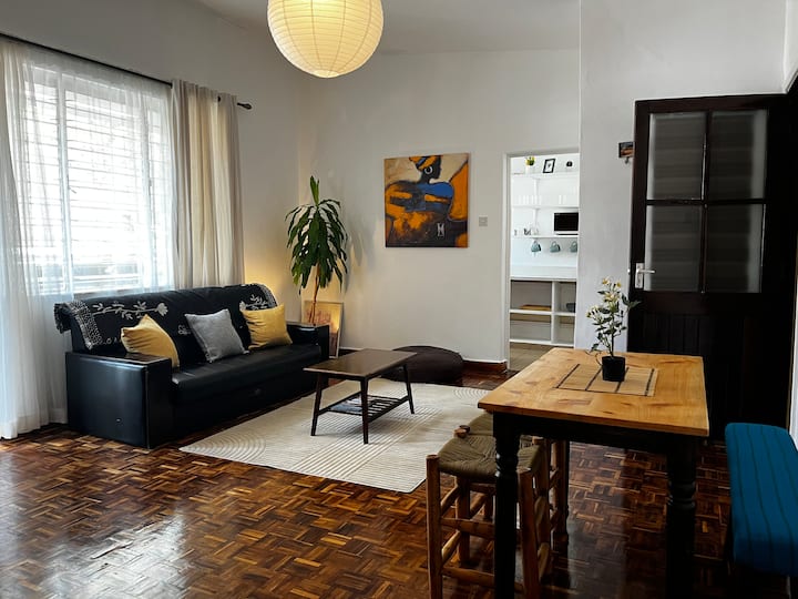 ᯽The Garden Coop - Guest Suite In A Hidden Oasis - Nairobi