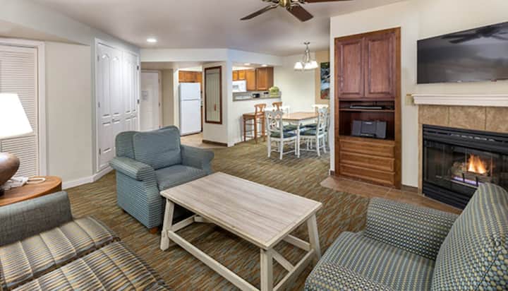 Worldmark South Shore 2beds Queen Condo - South Lake Tahoe