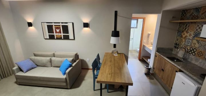 Charme E Conforto Em Resort No Centro Histórico - Pirenópolis