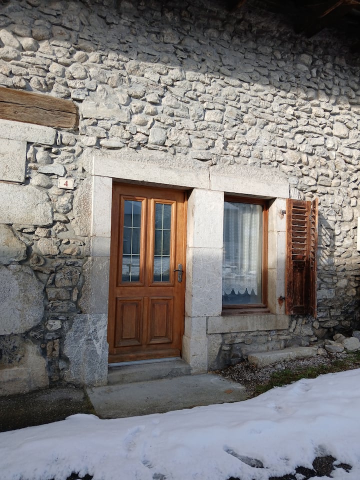 Appartement Flérier - Taninges