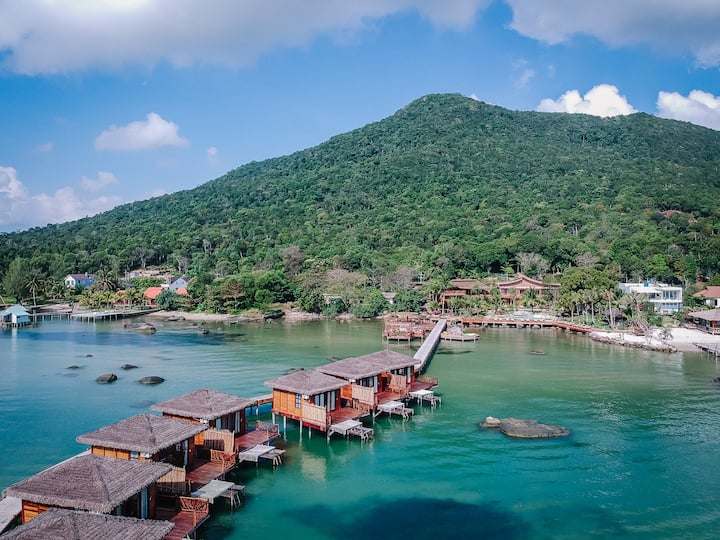 Garden View Deluxe Room - Phú Quốc