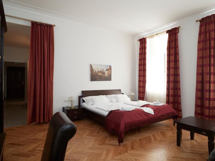 Cozy City Center Studio A - Wien