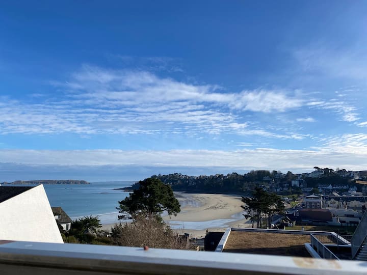 Les Studios De La Côte Roz - Vue Mer - Plage - Perros-Guirec