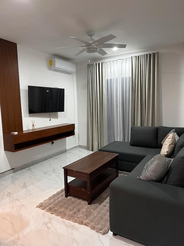 The Upstairs House – Pool & Perfect Location - Cozumel