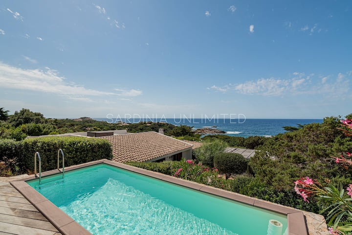 Villa Lotus Harmony - Sardinia Unlimited - Portobello