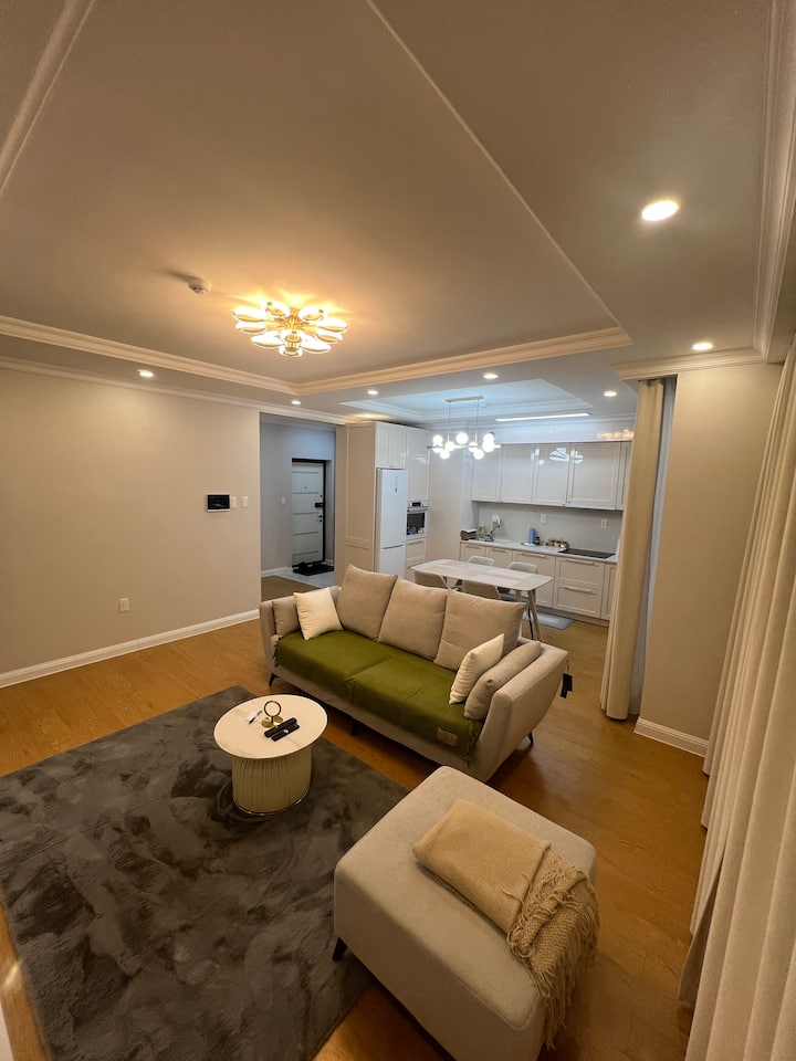 Modern Ground-floor Apartment In Hunnu 2222 - Ulaanbaatar