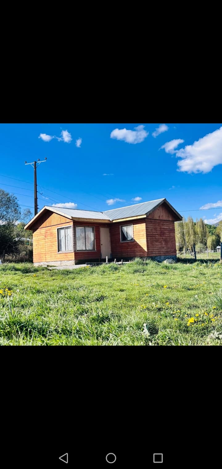 Cabaña En Lonquimay - Lonquimay