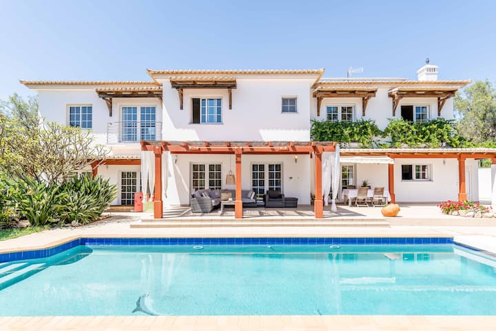 Villa Alegria - Armação de Pêra