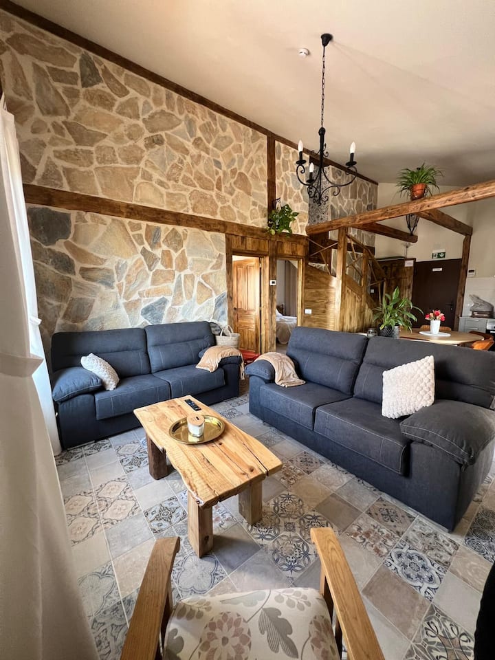 Maison Rurale Amapola - Segovia