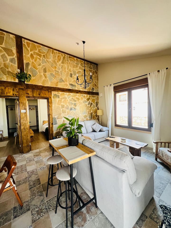 Maison Rurale Belladona - Segovia