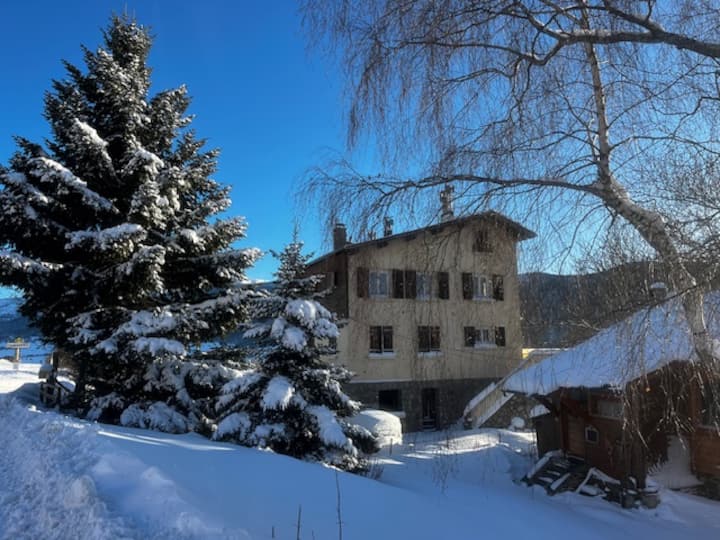 Appartement Pour 4 Personnes à Formiguères - Les Angles
