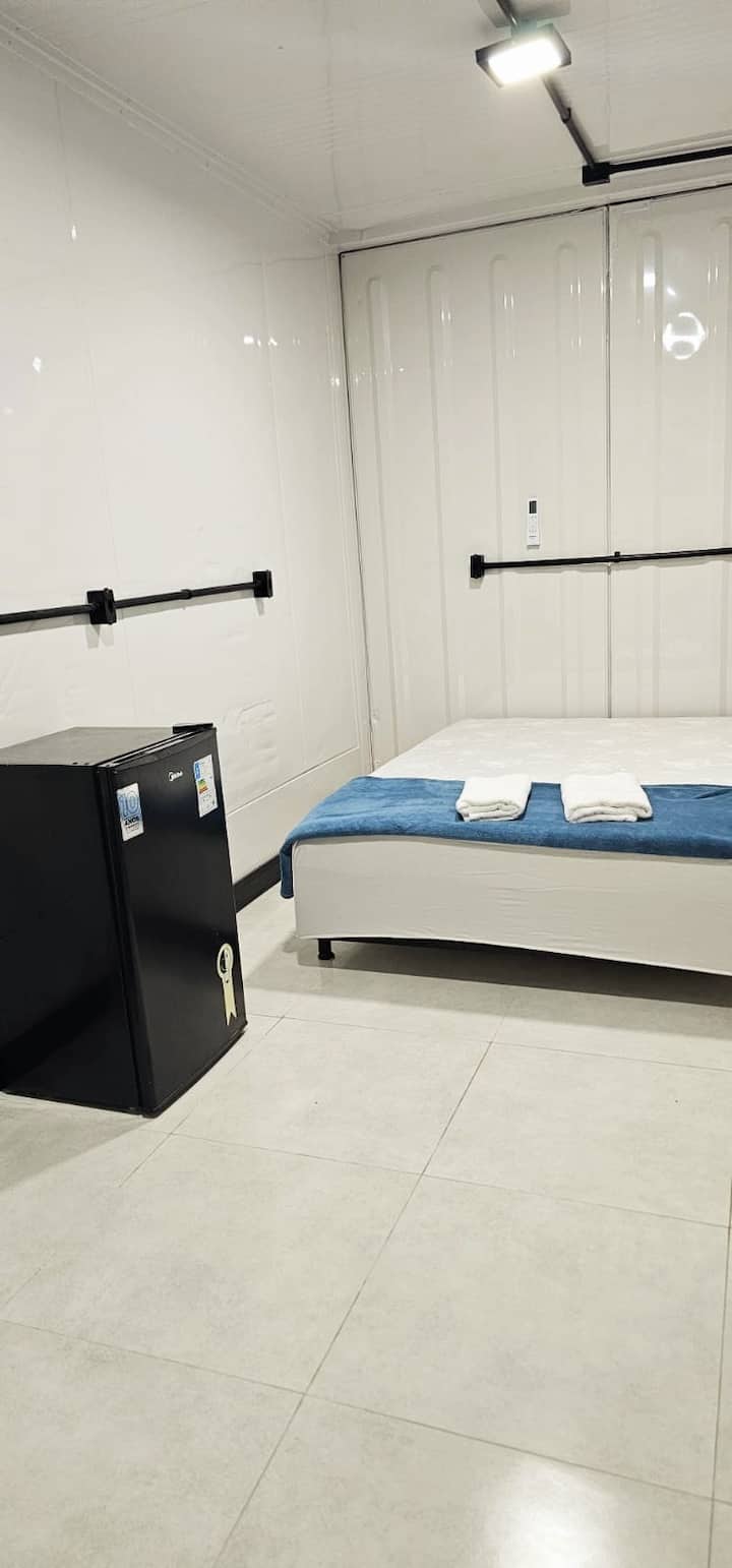 Container House, Venha Viver Essa Experiência! - Pôrto Belo