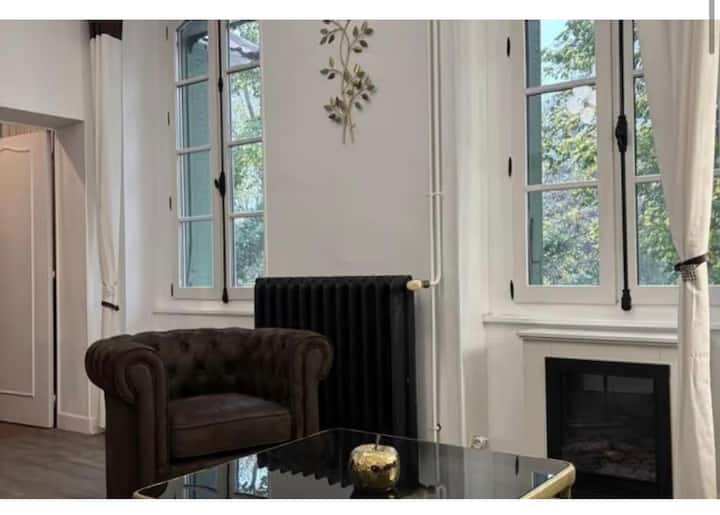 Maison Cosy 6 Personnes - Montmarault