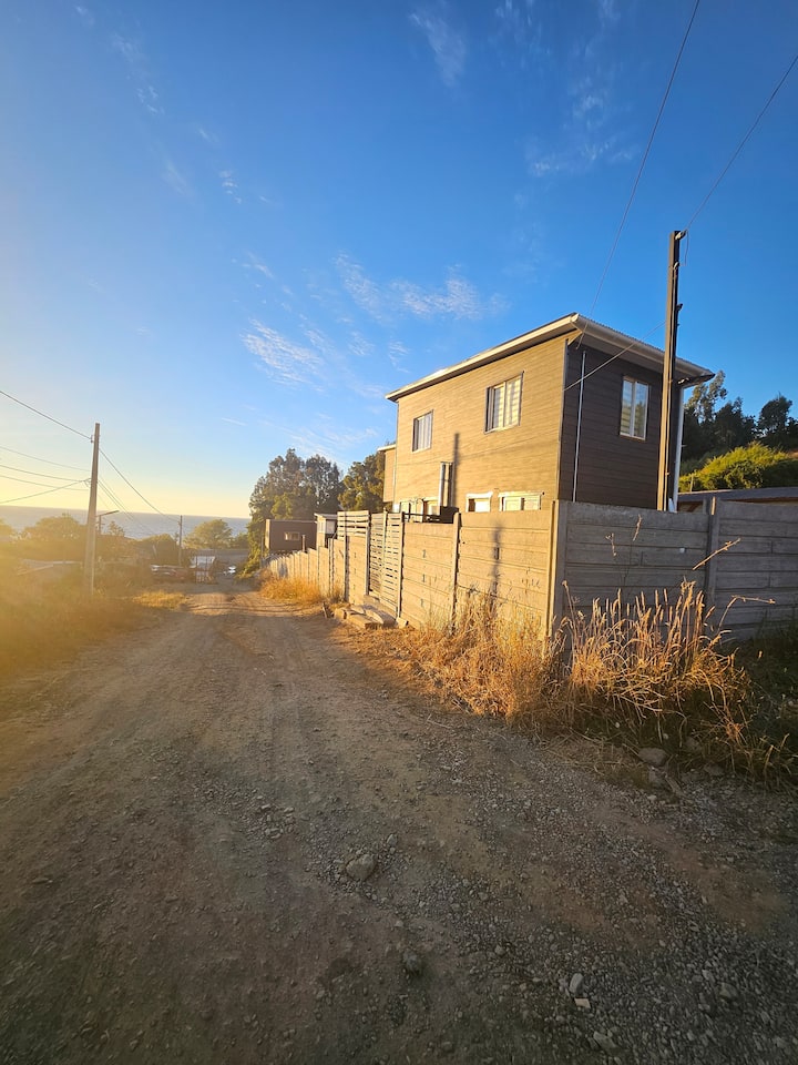 Refugio Titi3 - Coronel