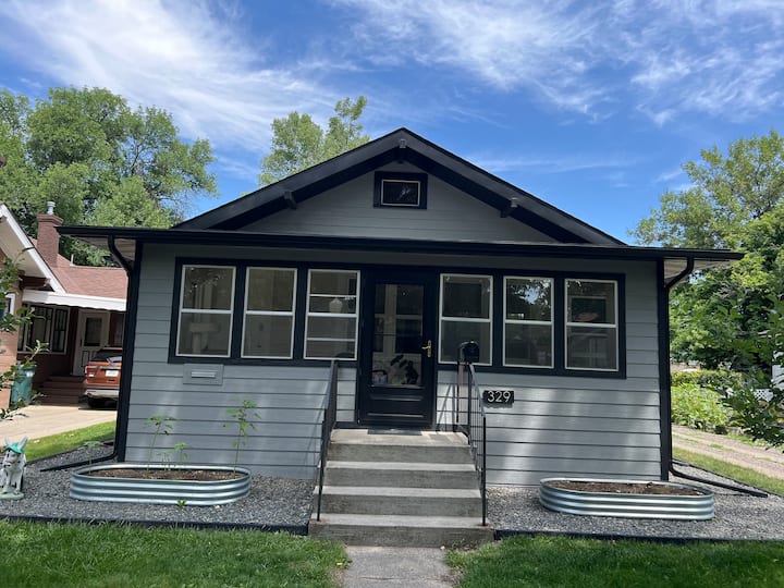 Charming 2-bedroom, 1-bath Near Heart Of Billings - 빌링스