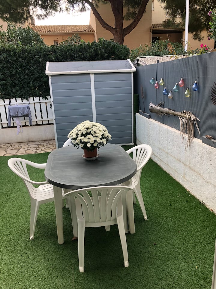 Agréable Maisonnette - Sérignan