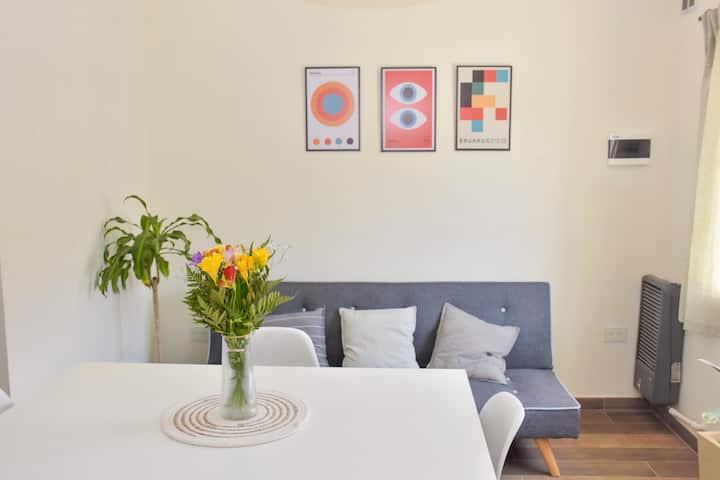 Las Blanquitas · Dpto Céntrico En Chascomús - Chascomús