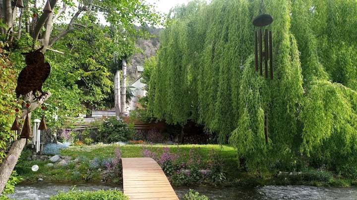 Bed & Breakfast Jardin Secreto - San Martin de los Andes