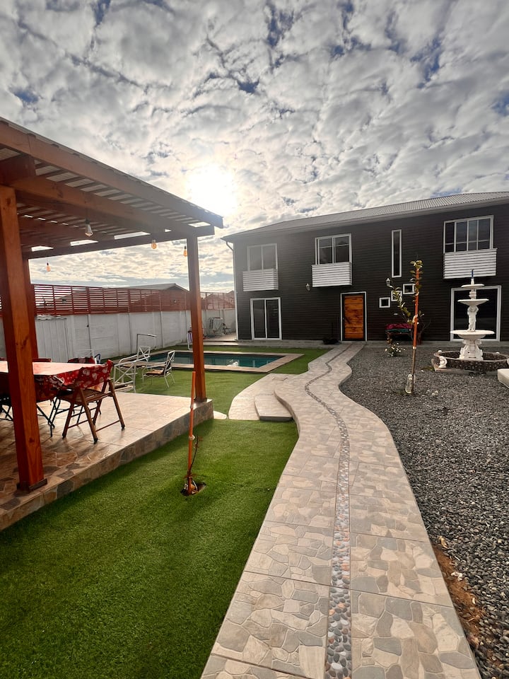 Refugio Marino En El Quisco - El Quisco