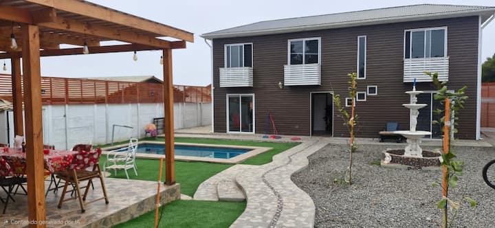 Refugio Marino En El Quisco - El Quisco