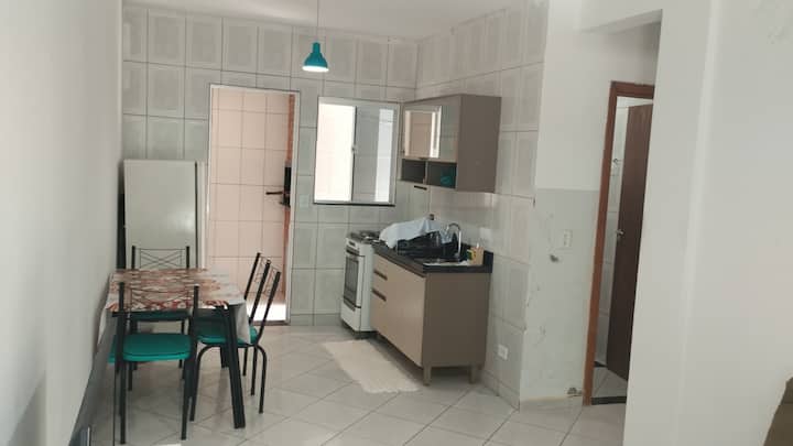 Apartamento Próximo A Praia - Ap12 Res. Jambalaya - Matinhos