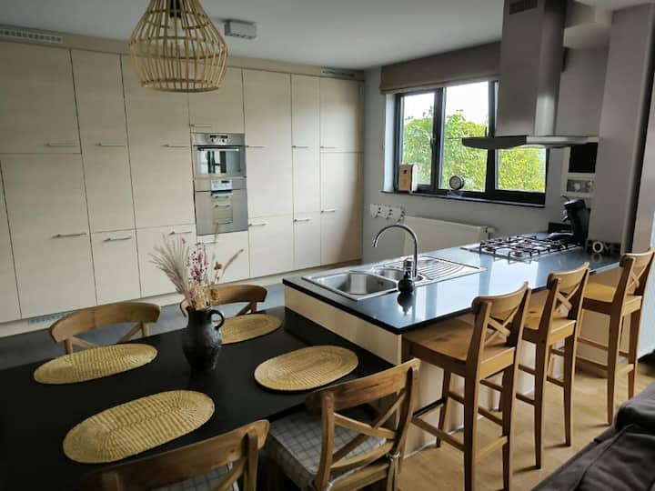 Vakantiewoning De Zilverberk - Vlaams-Brabant