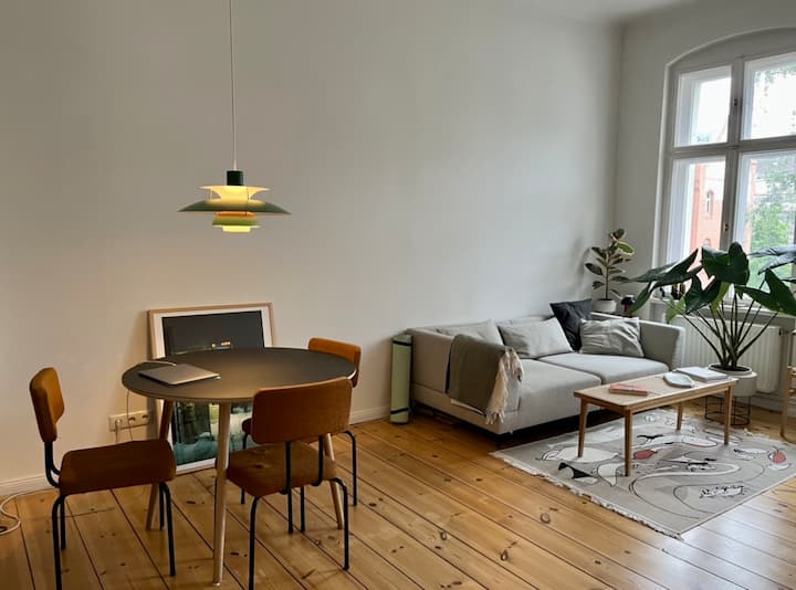 Sunny Flat In Weserkiez Neukölln - Berlin