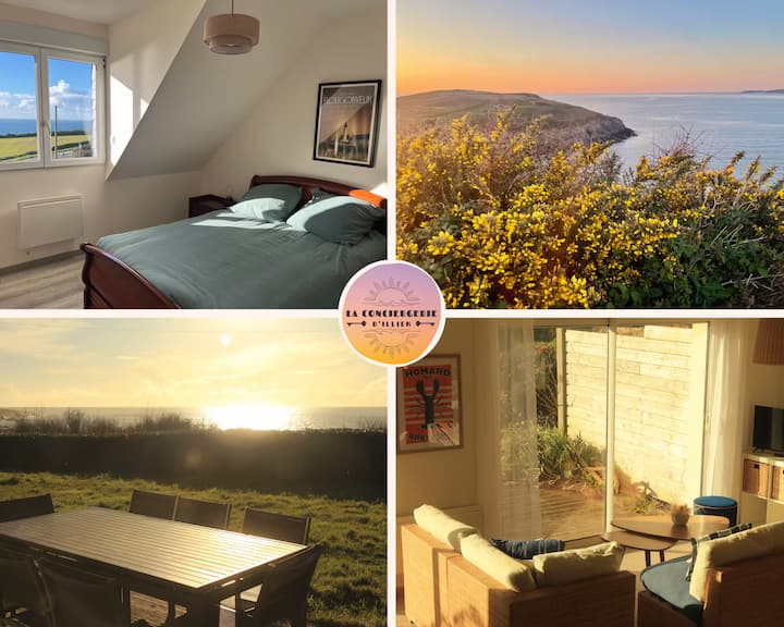 Vue Mer D'iroise à 180° (A) - Le Conquet