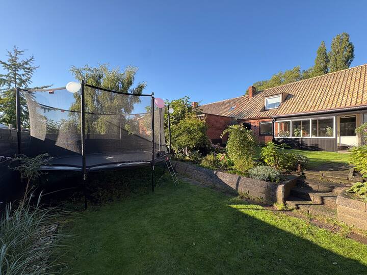 Peaceful Family Home Near Beach And City! - Trelleborg