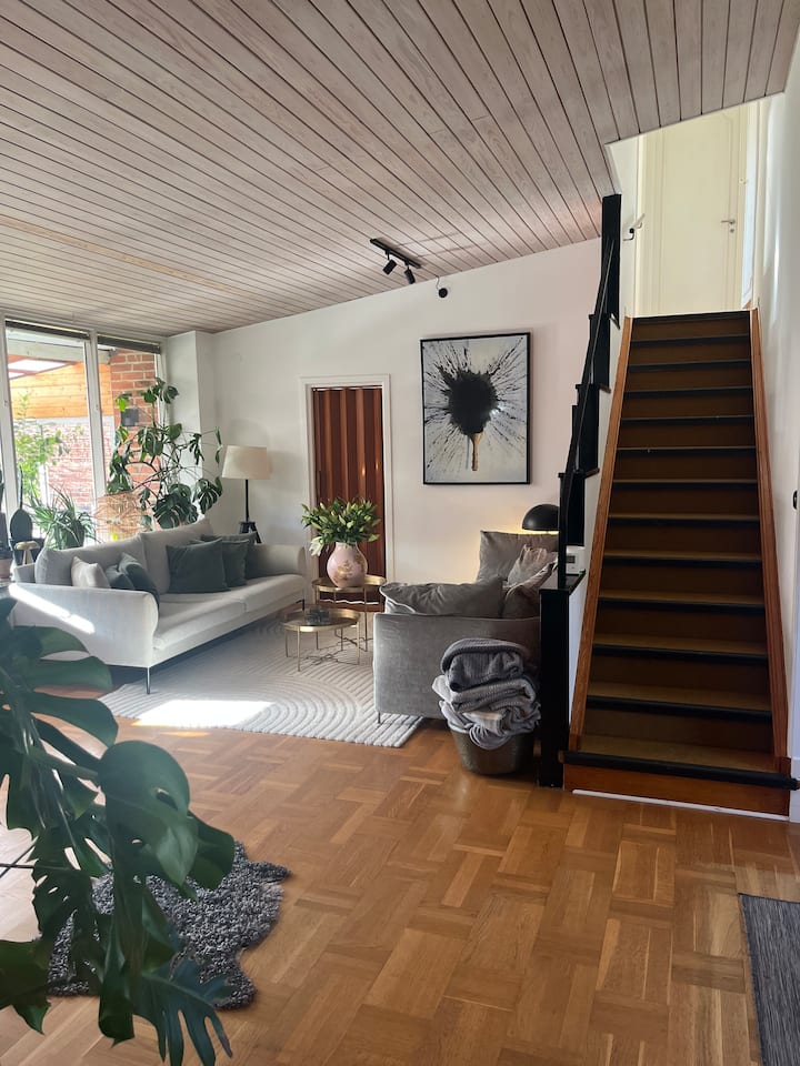 Peaceful Family Home Near Beach And City! - Trelleborg