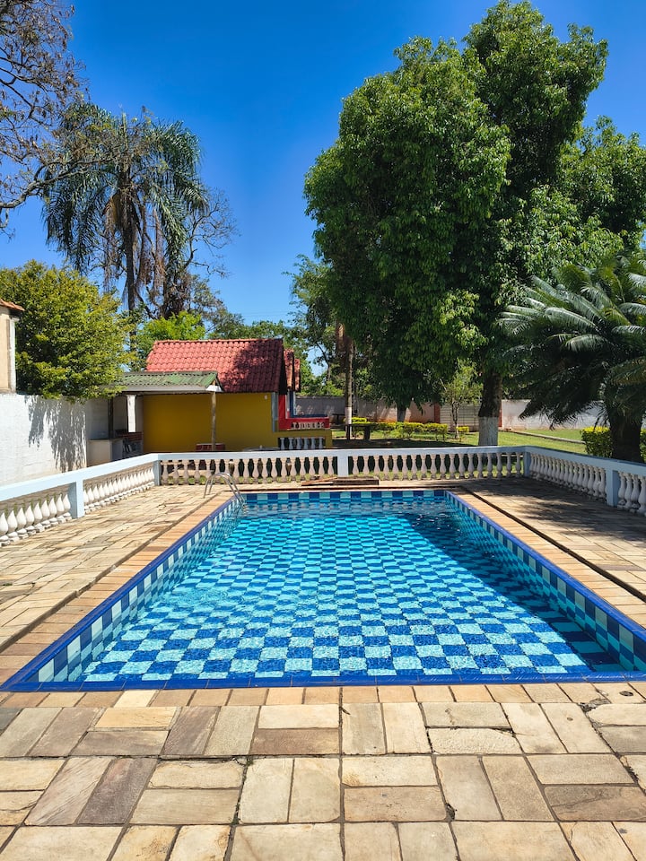 Chacara Oencontro - São Pedro