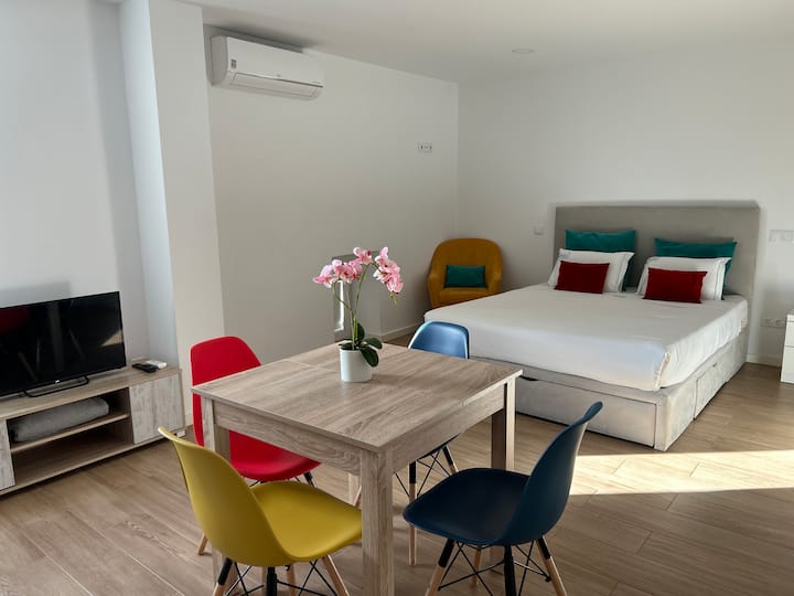 Salineira Studio Apartment - Aveiro