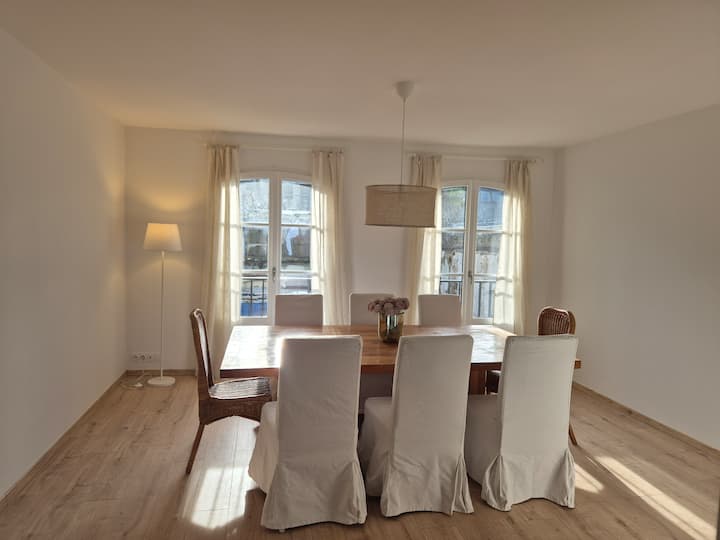 Maison Neuve/ Ascenseur/centre Auray/st Goustan - La Trinité-sur-Mer