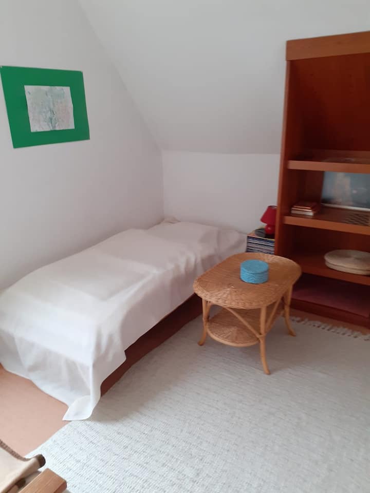 Ruhige Helle Einliegerwohnung In Klein Flottbek - Hamburg