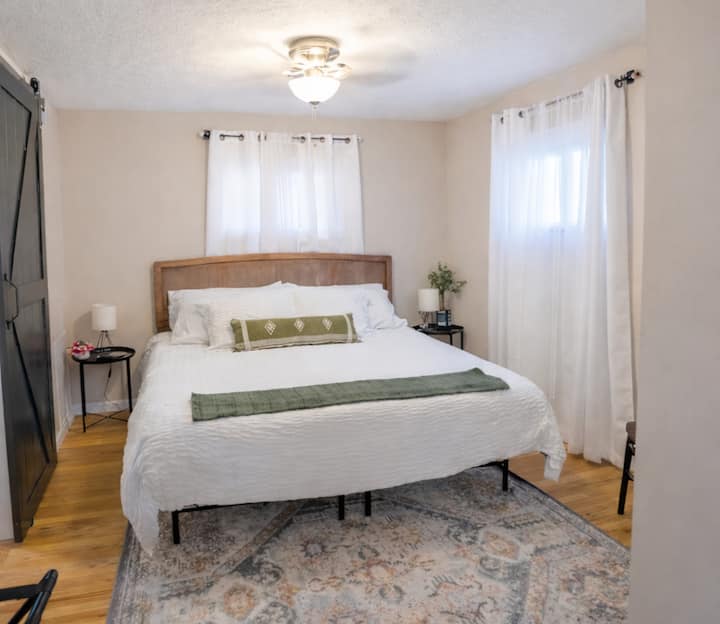 Hillenburg Place • Mins To Lake Monroe & Close >Iu - Brown County, IN