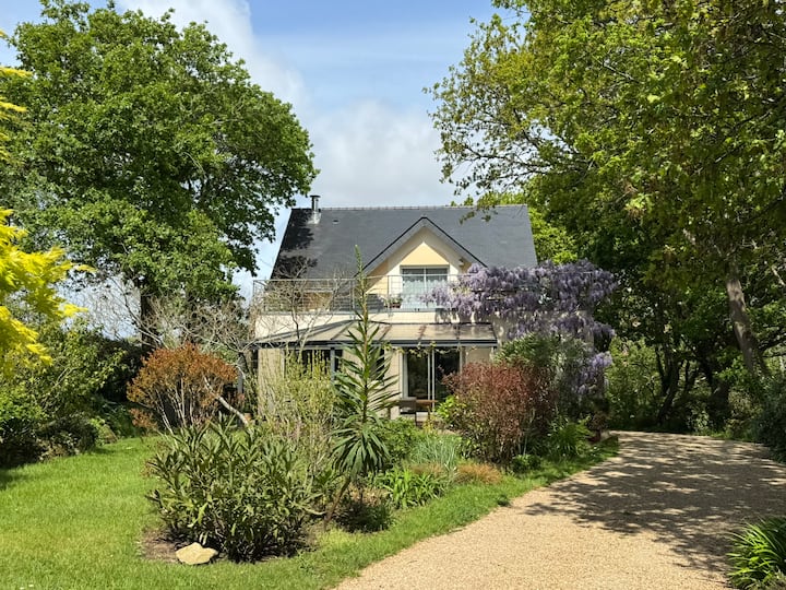Appartement T3 Avec Terrasse En Pleine Nature - Larmor-Plage