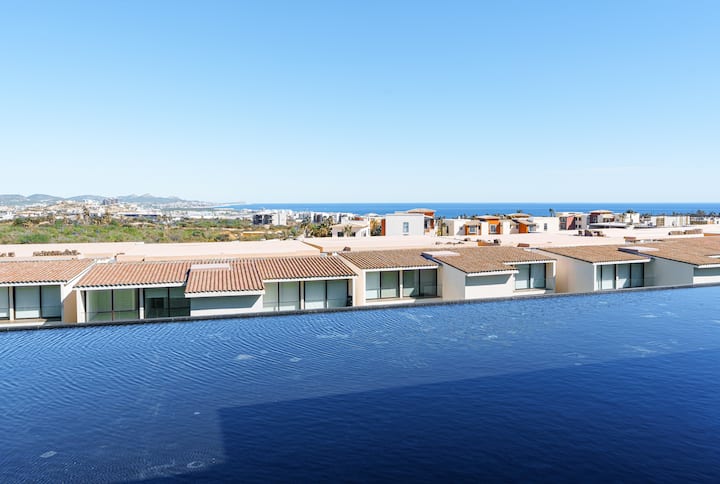 Wake Up To The Ocean | Brand New At Cora Campestre - San José del Cabo