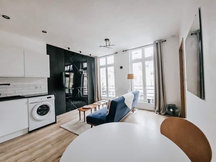 Suite Gonzague N°5 - Hypercentre - 51m² - Charleville-Mézières