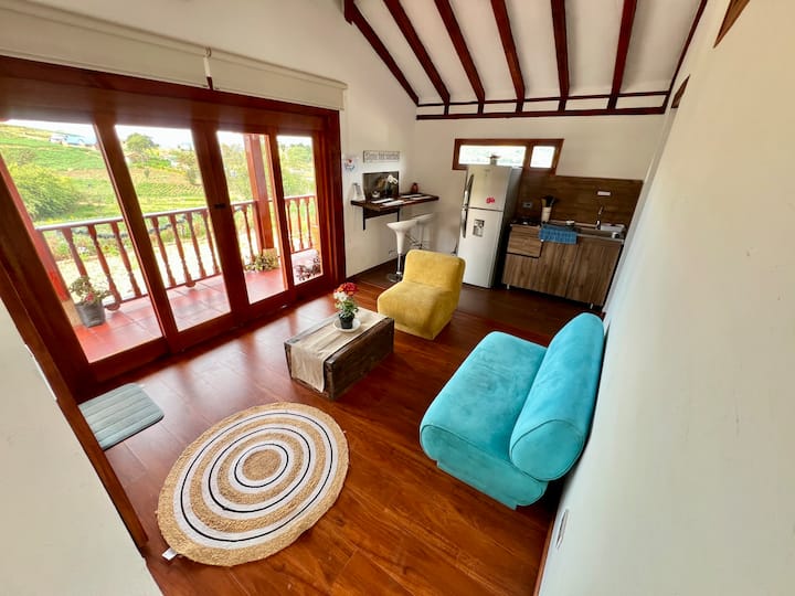 Apartamento Privado Con Balcón Y Vista Al Lago - Aquitania